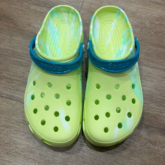 CROCS | Shoes | Crocs X Margaritaville Jimmy Buffet Shoes | Poshmark